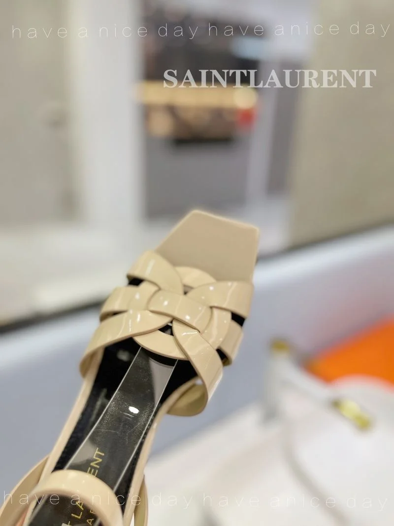 Perfect replica Ysl Sandals