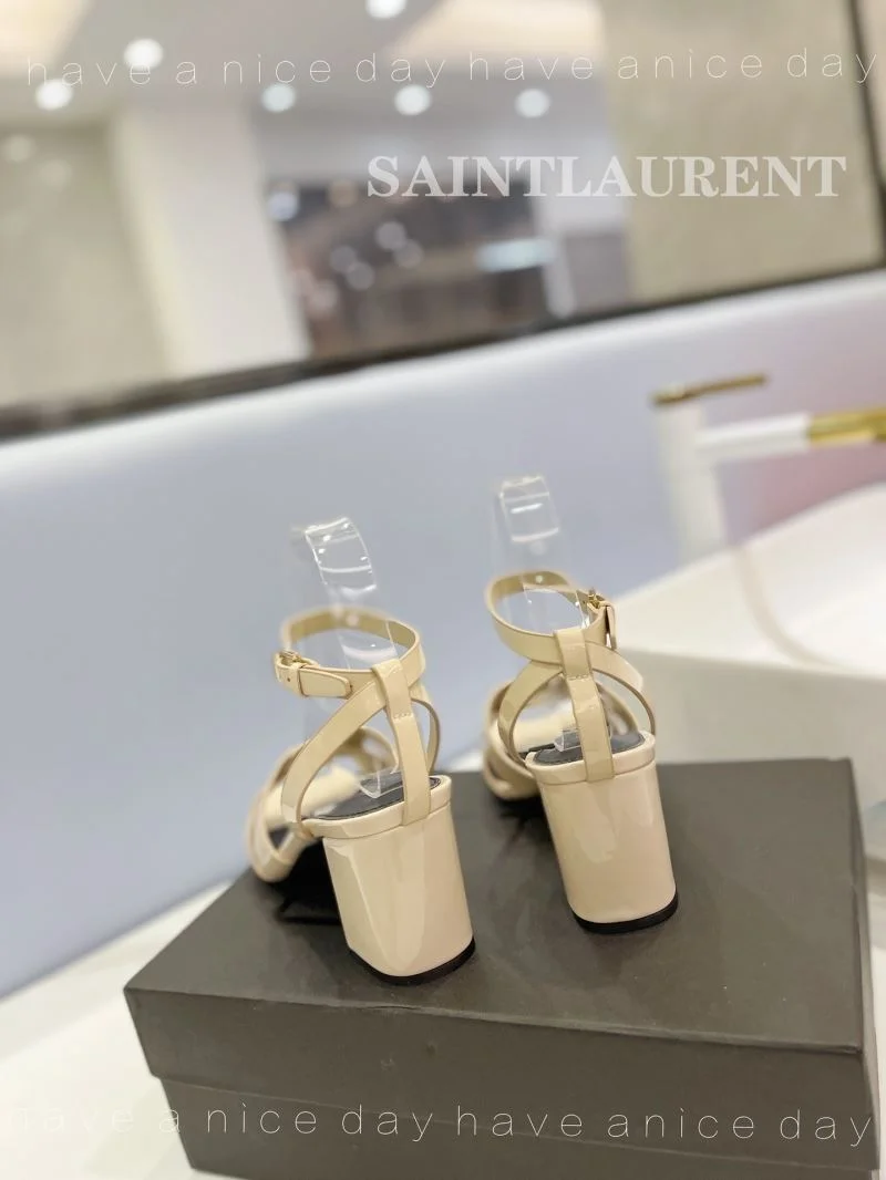 Perfect replica Ysl Sandals
