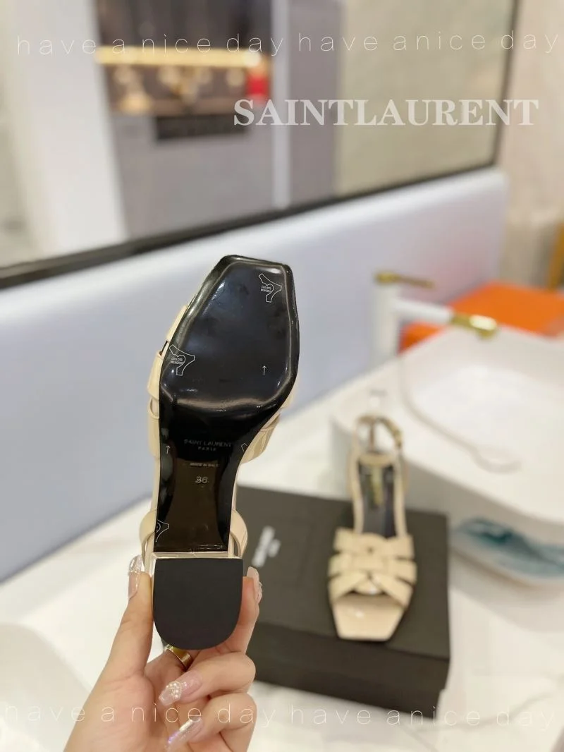 Perfect replica Ysl Sandals