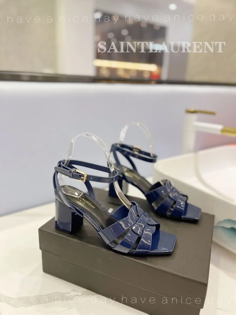 Ysl Sandals