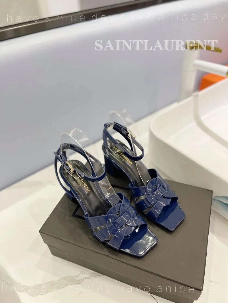 Top match Ysl Sandals