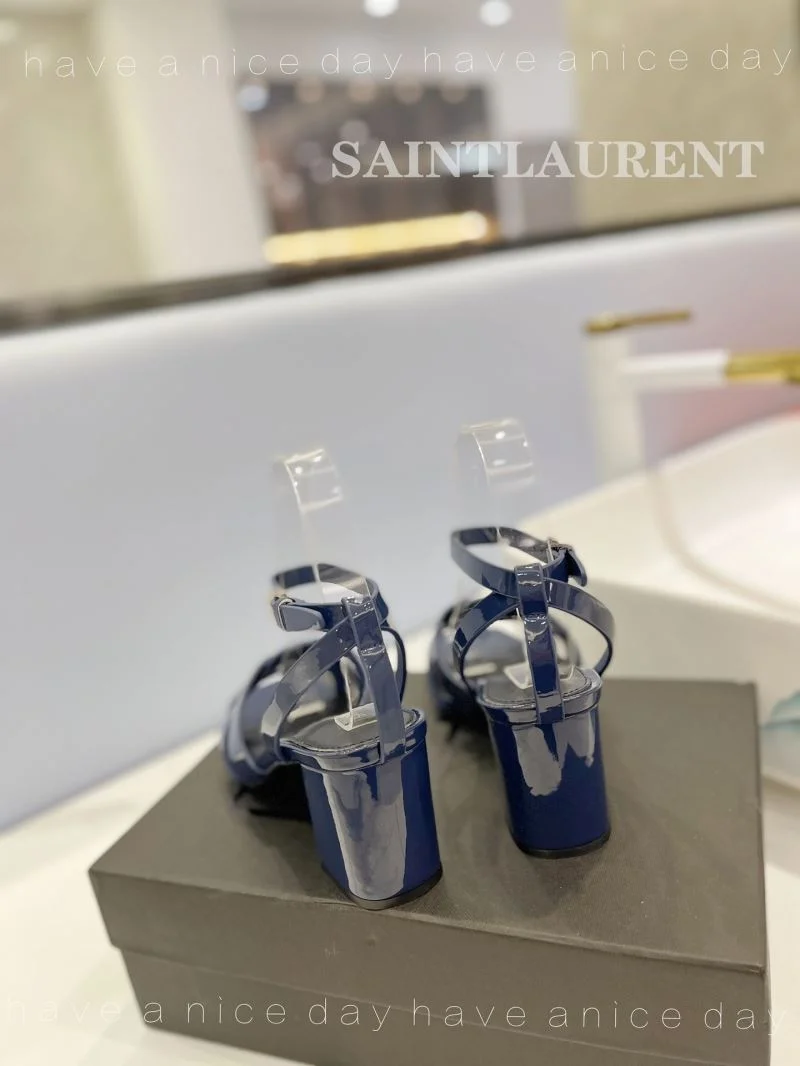 Top match Ysl Sandals