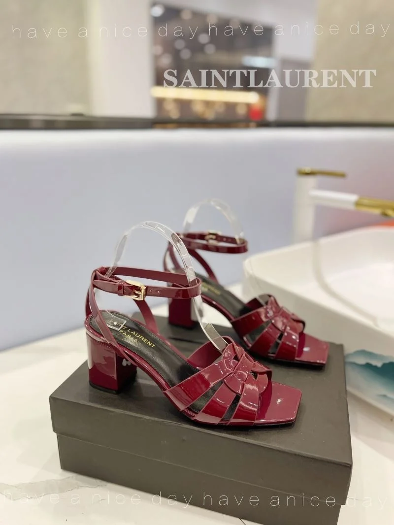 Ysl Sandals