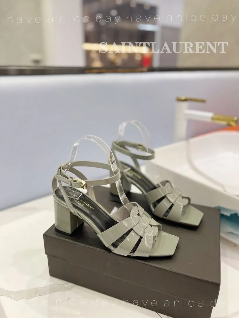 Ysl Sandals