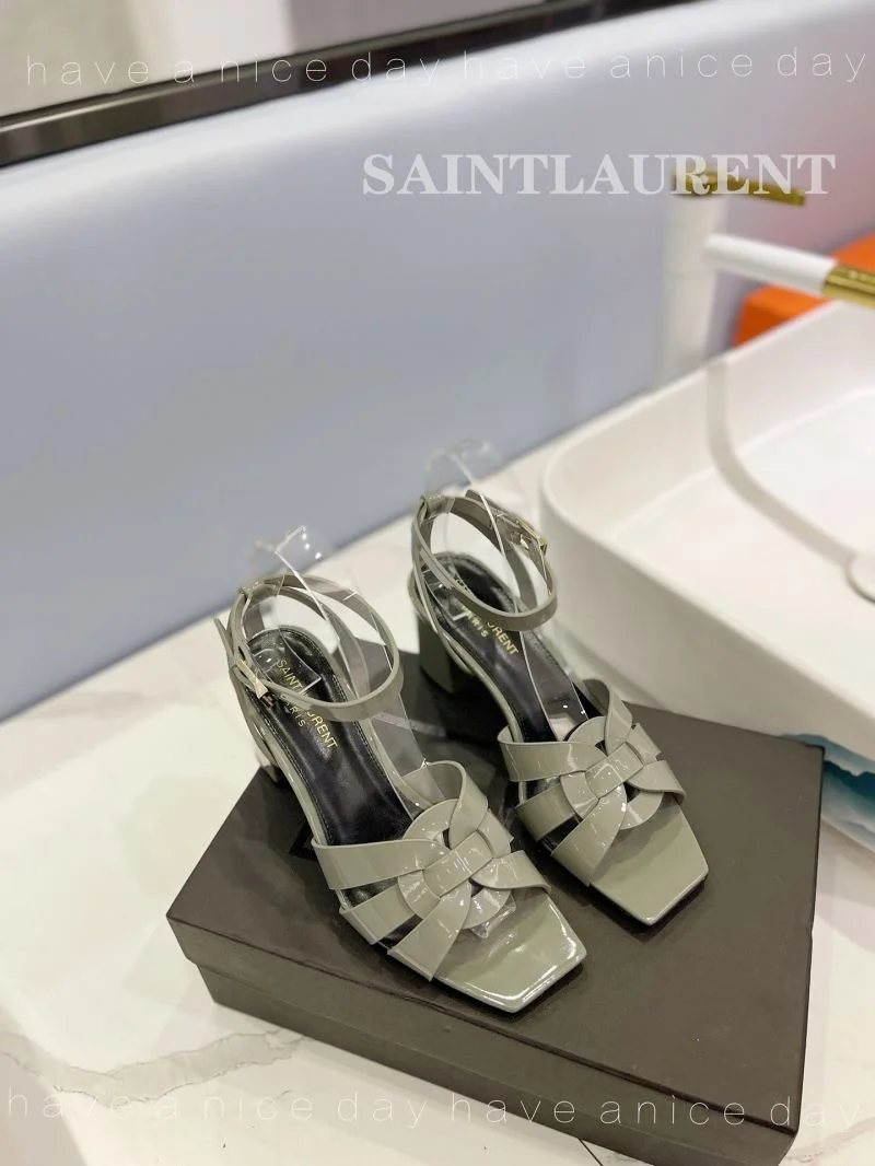 Exact replica Ysl Sandals