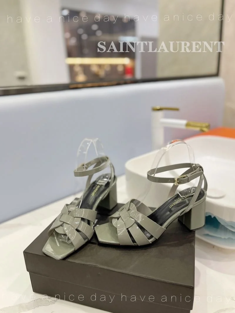 Exact replica Ysl Sandals