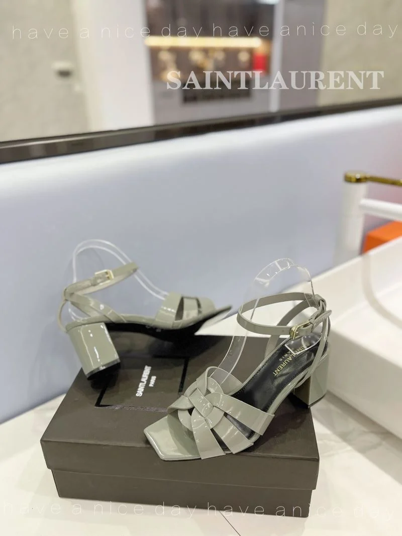 Exact replica Ysl Sandals