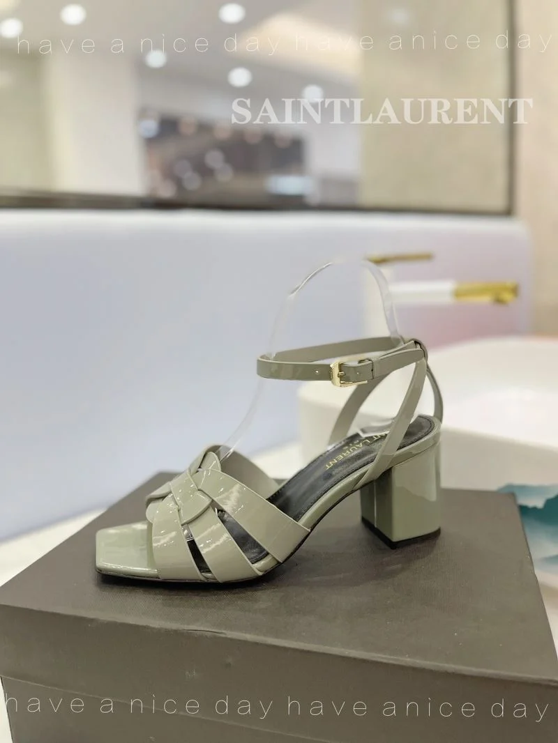 Exact replica Ysl Sandals