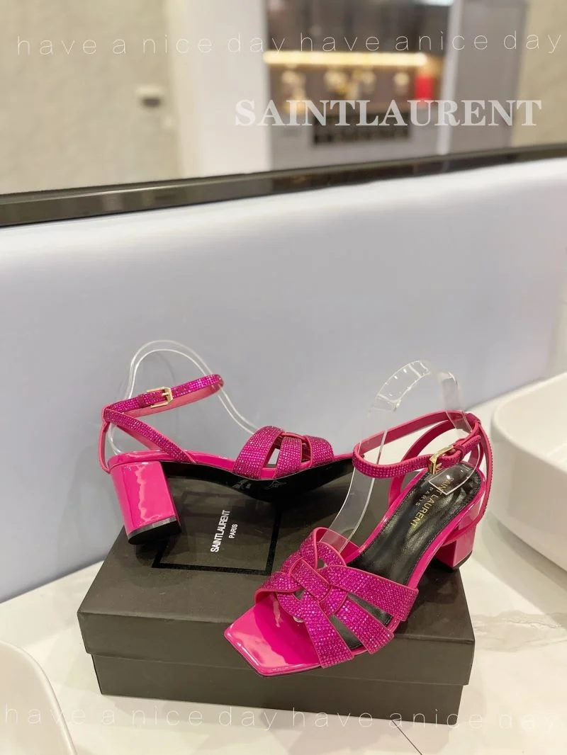 Perfect replica Ysl Sandals