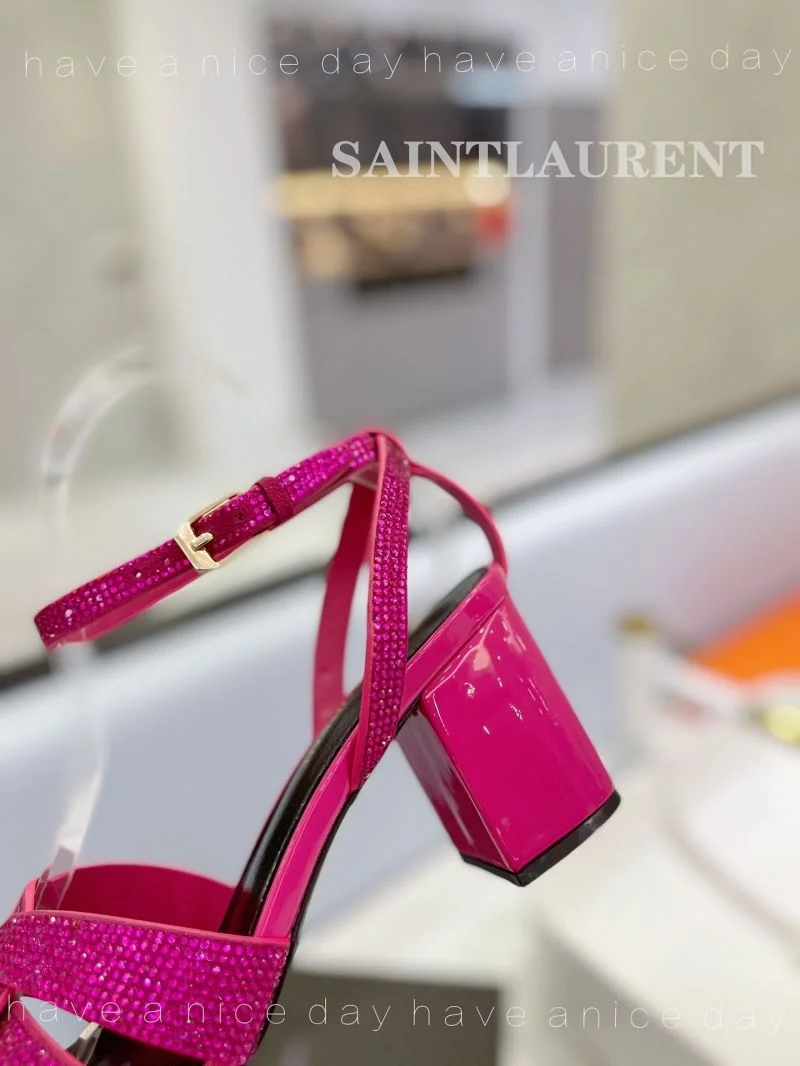 Perfect replica Ysl Sandals