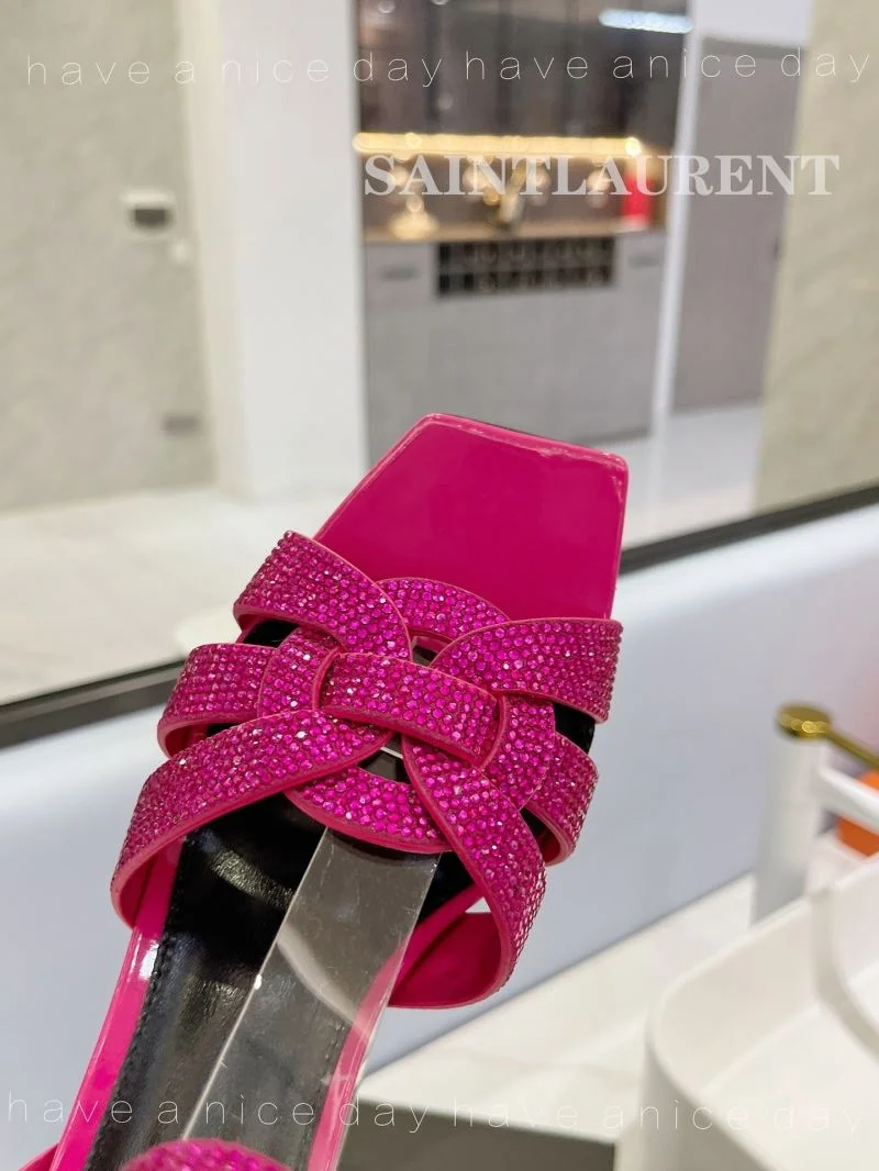 Perfect replica Ysl Sandals
