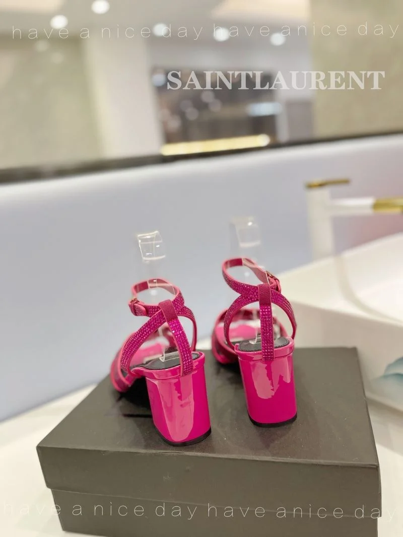 Perfect replica Ysl Sandals