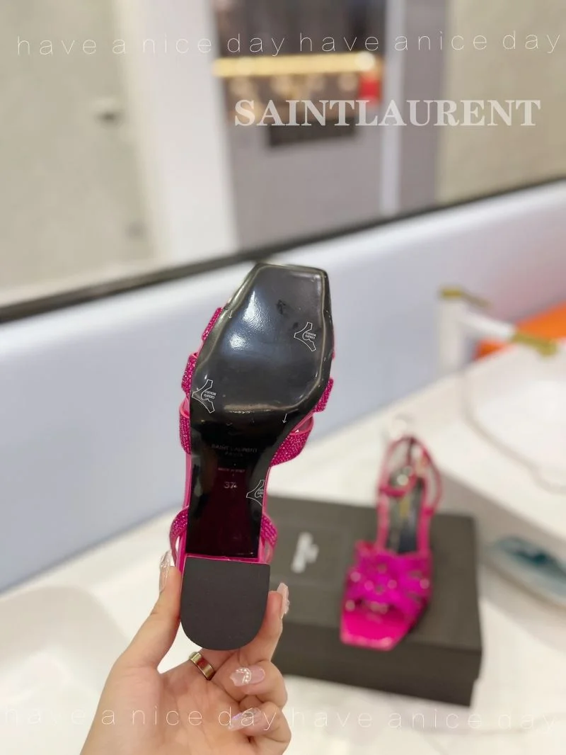 Perfect replica Ysl Sandals