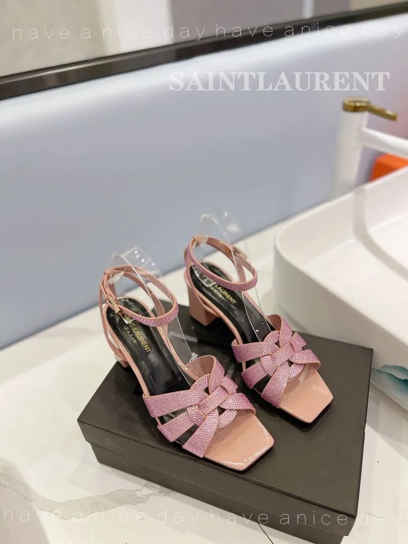 Ysl Sandals