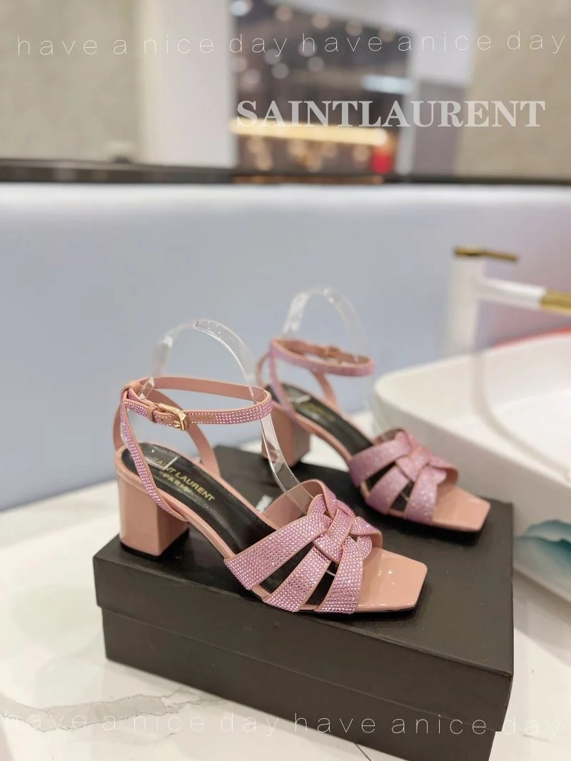 Factory-made Ysl Sandals