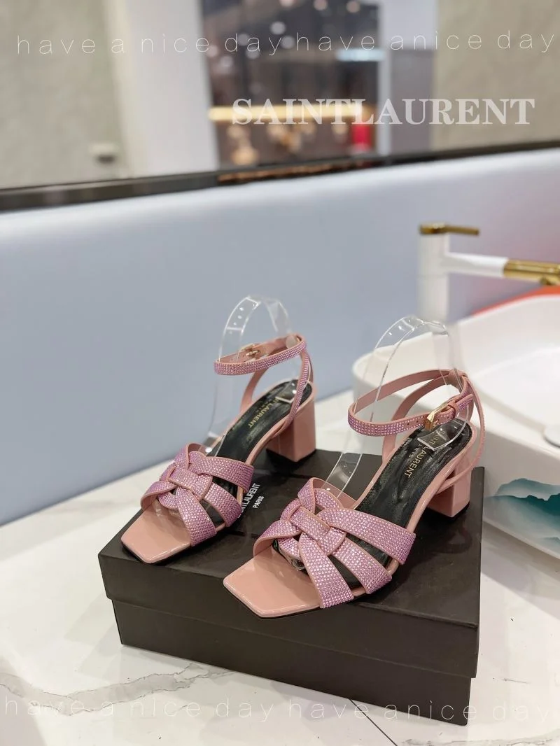 Factory-made Ysl Sandals