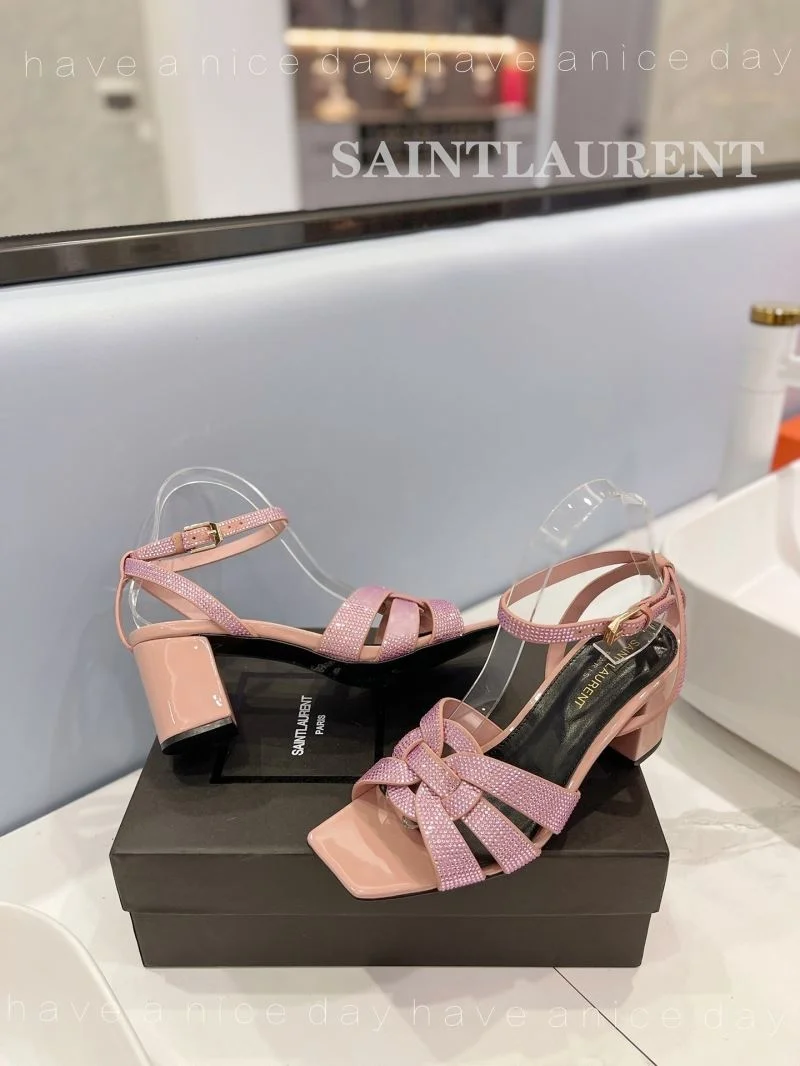 Factory-made Ysl Sandals