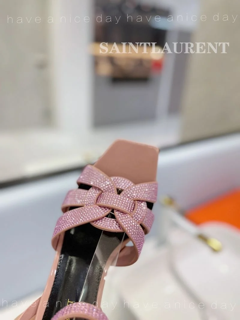 Factory-made Ysl Sandals