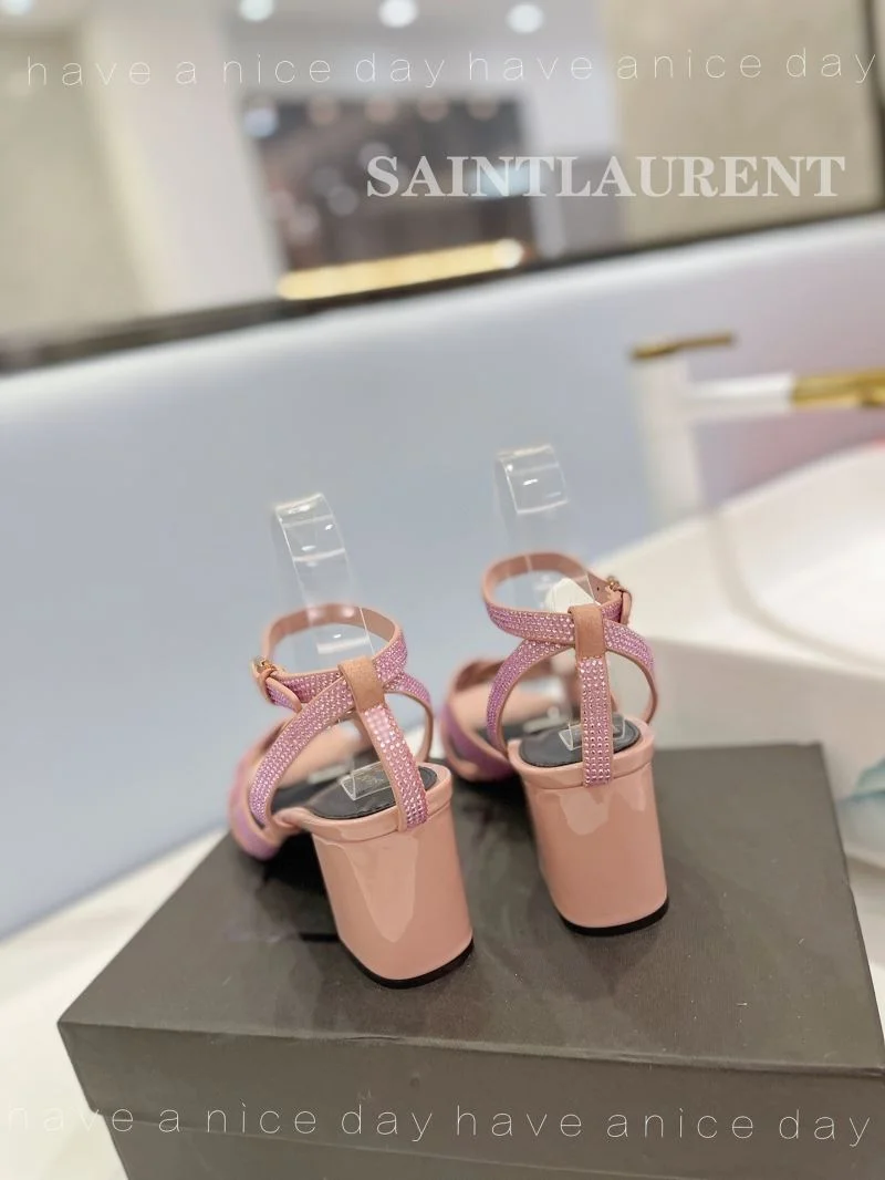Factory-made Ysl Sandals