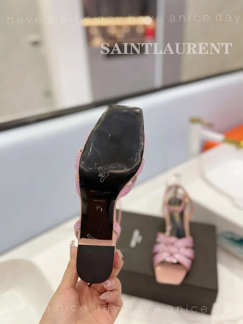 Factory-made Ysl Sandals