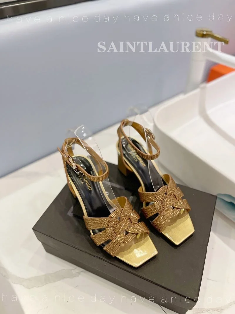 Ysl Sandals