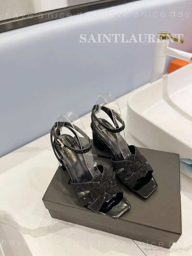 Ysl Sandals