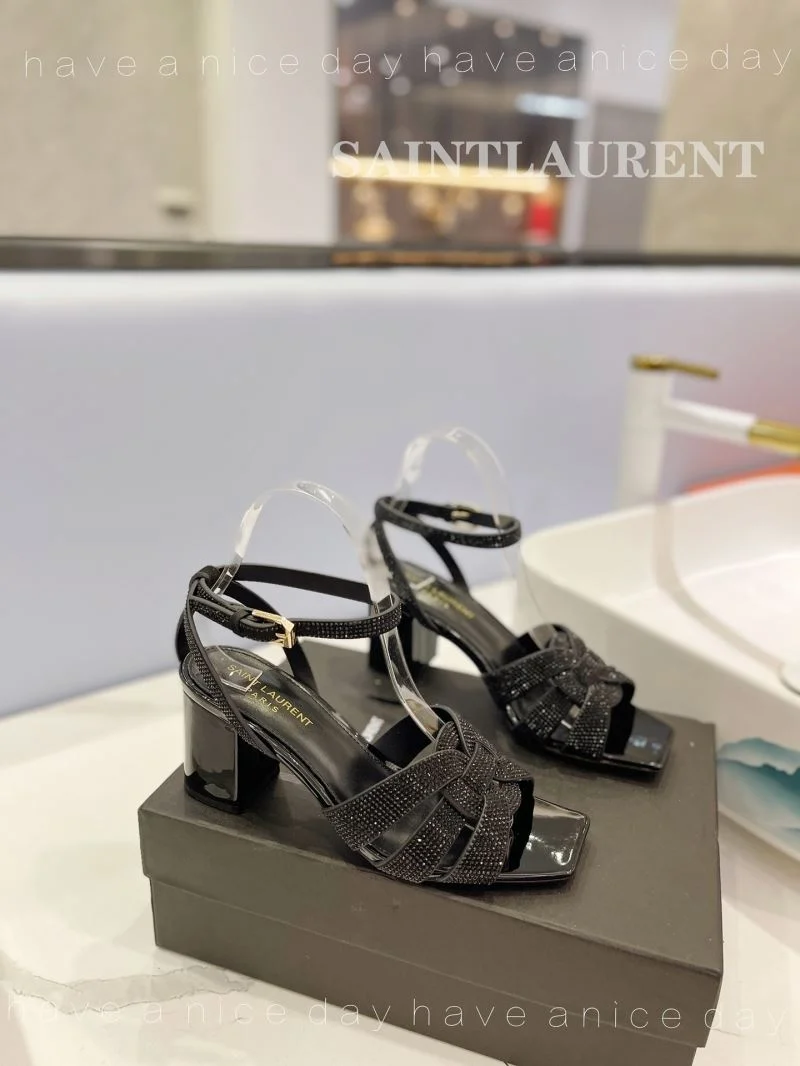 Exact replica Ysl Sandals