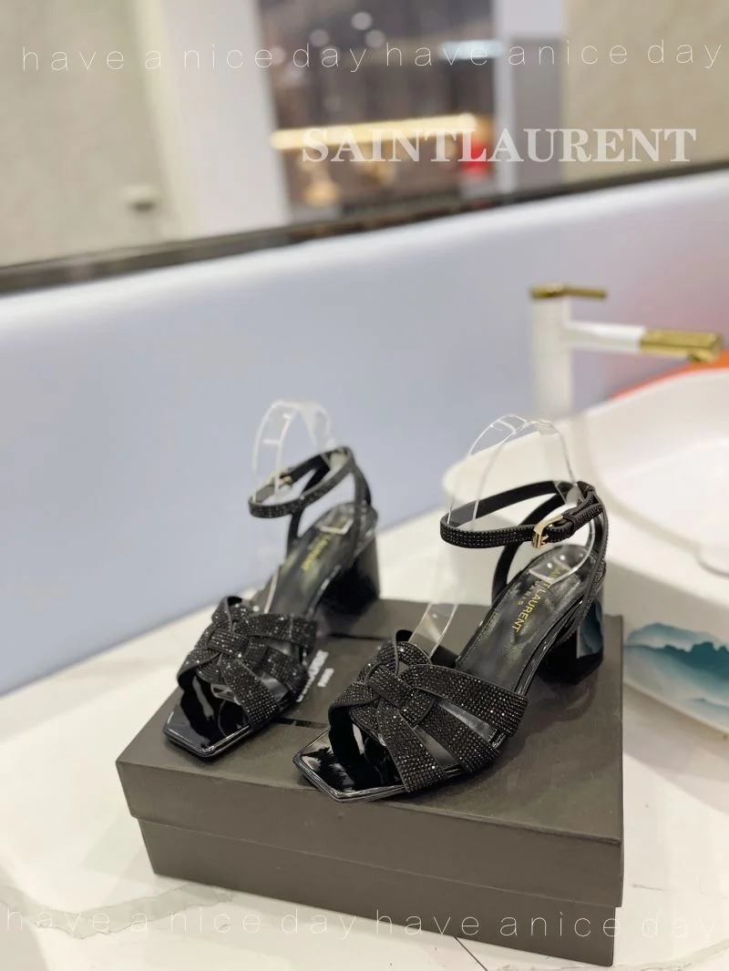 Exact replica Ysl Sandals