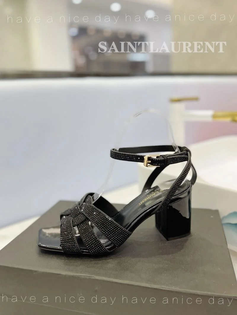 Exact replica Ysl Sandals