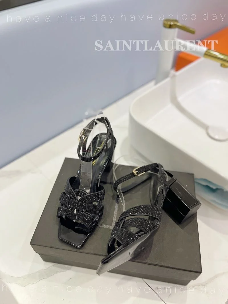 Exact replica Ysl Sandals