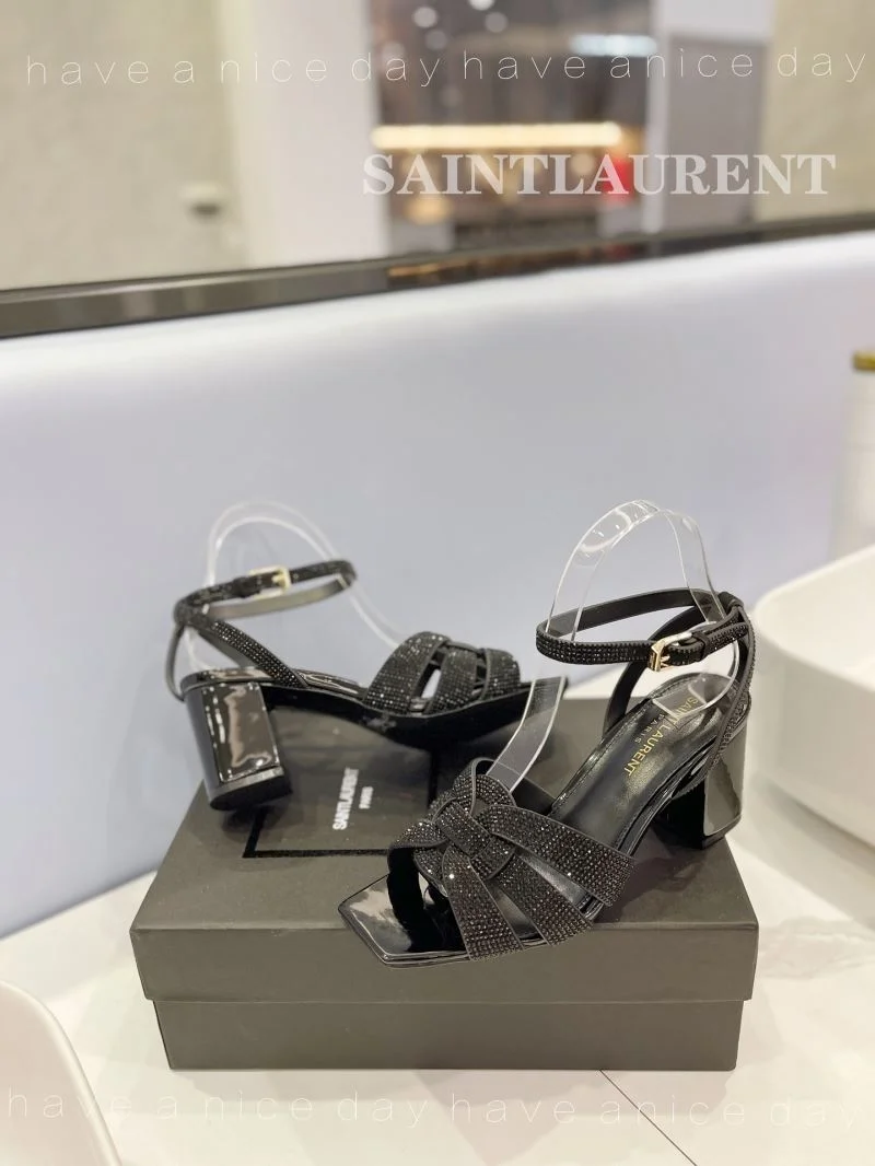Exact replica Ysl Sandals