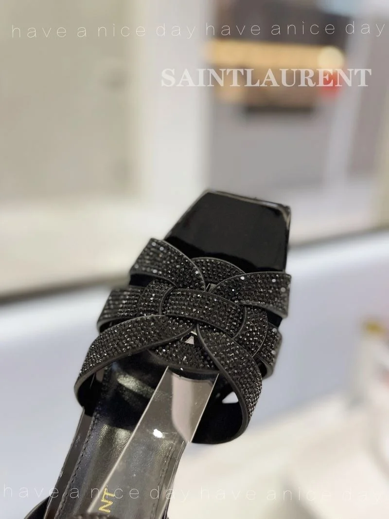 Exact replica Ysl Sandals