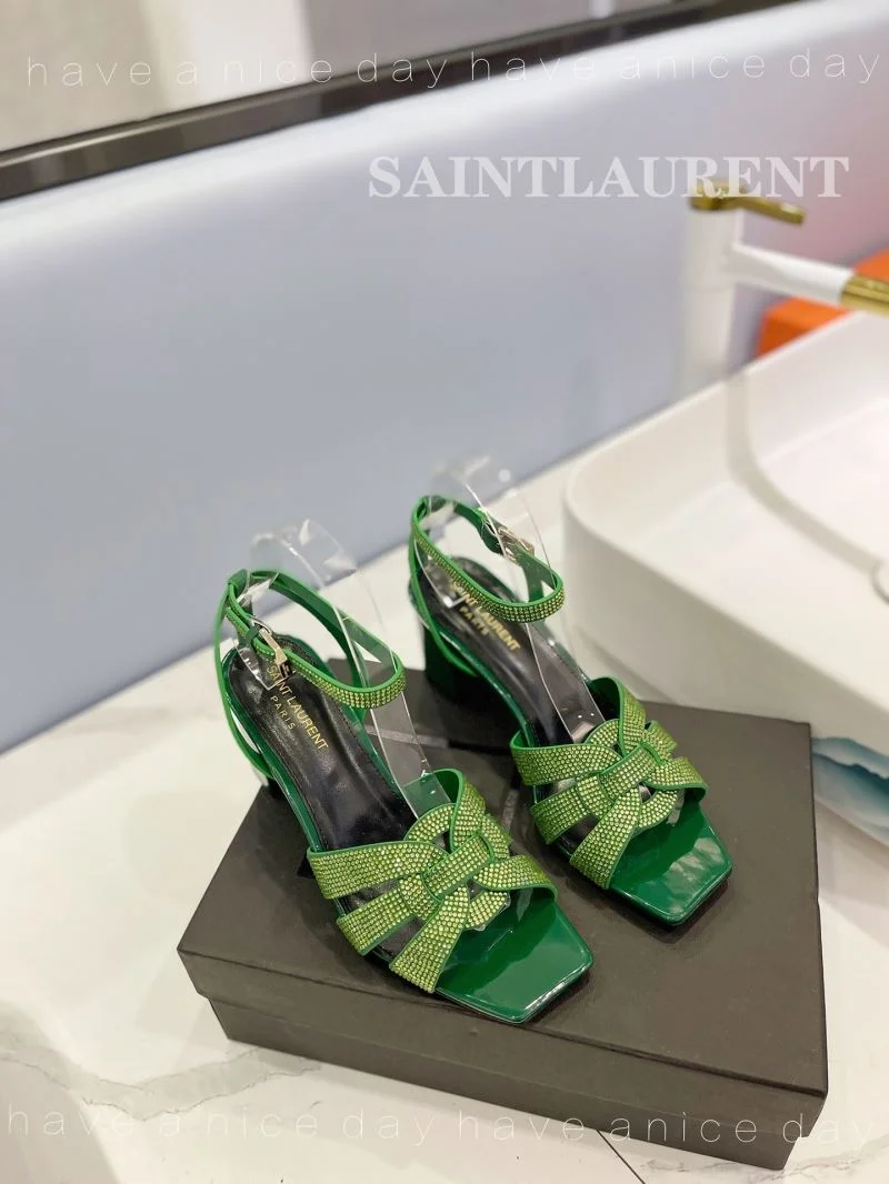 Ysl Sandals