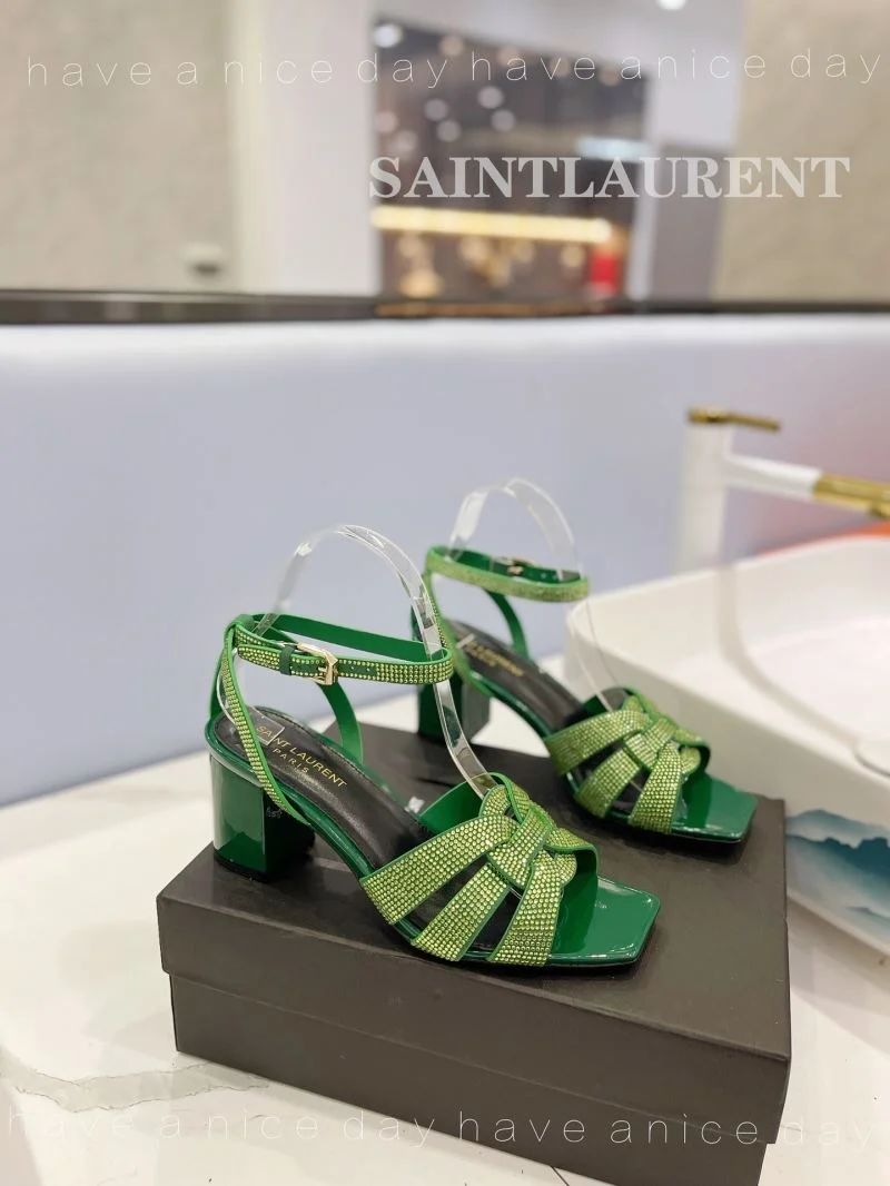 Legit Ysl Sandals