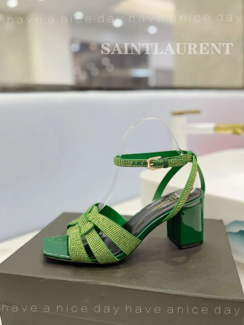 Legit Ysl Sandals