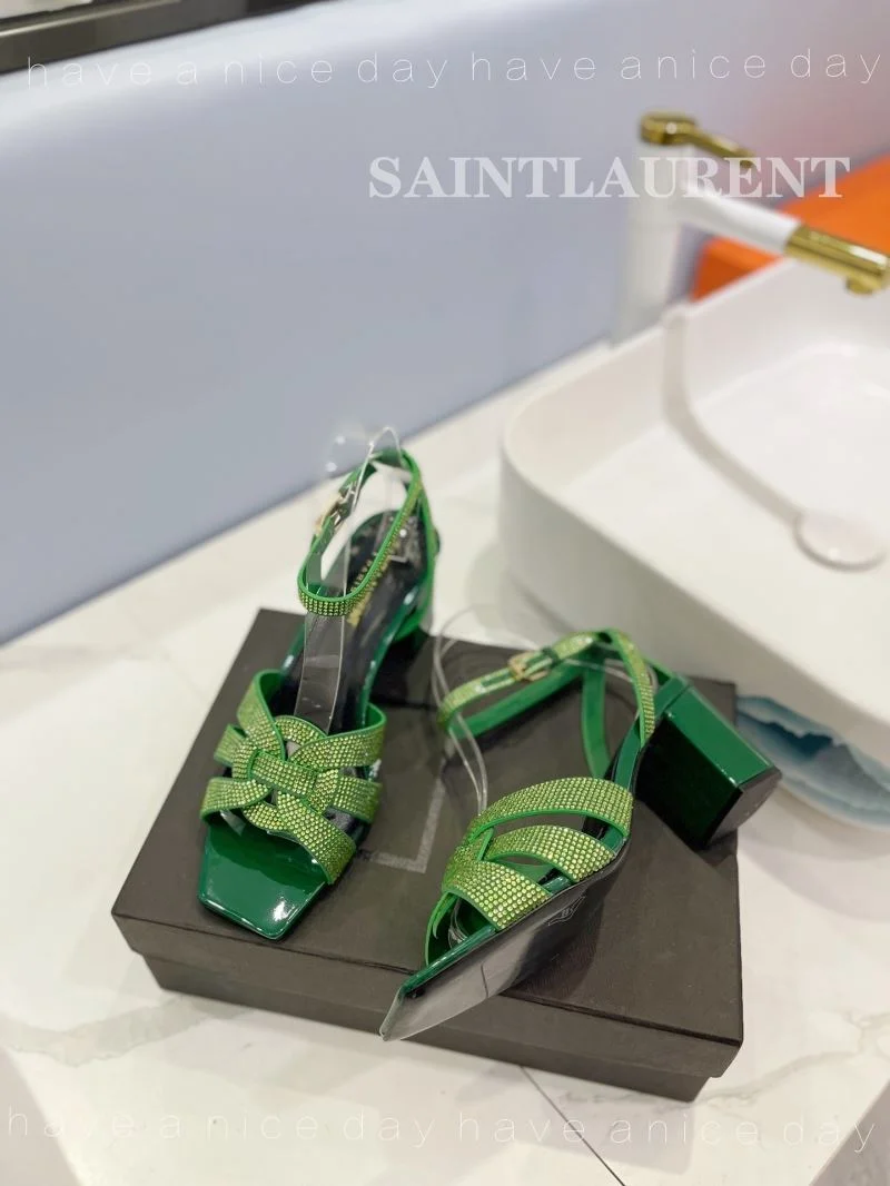 Legit Ysl Sandals