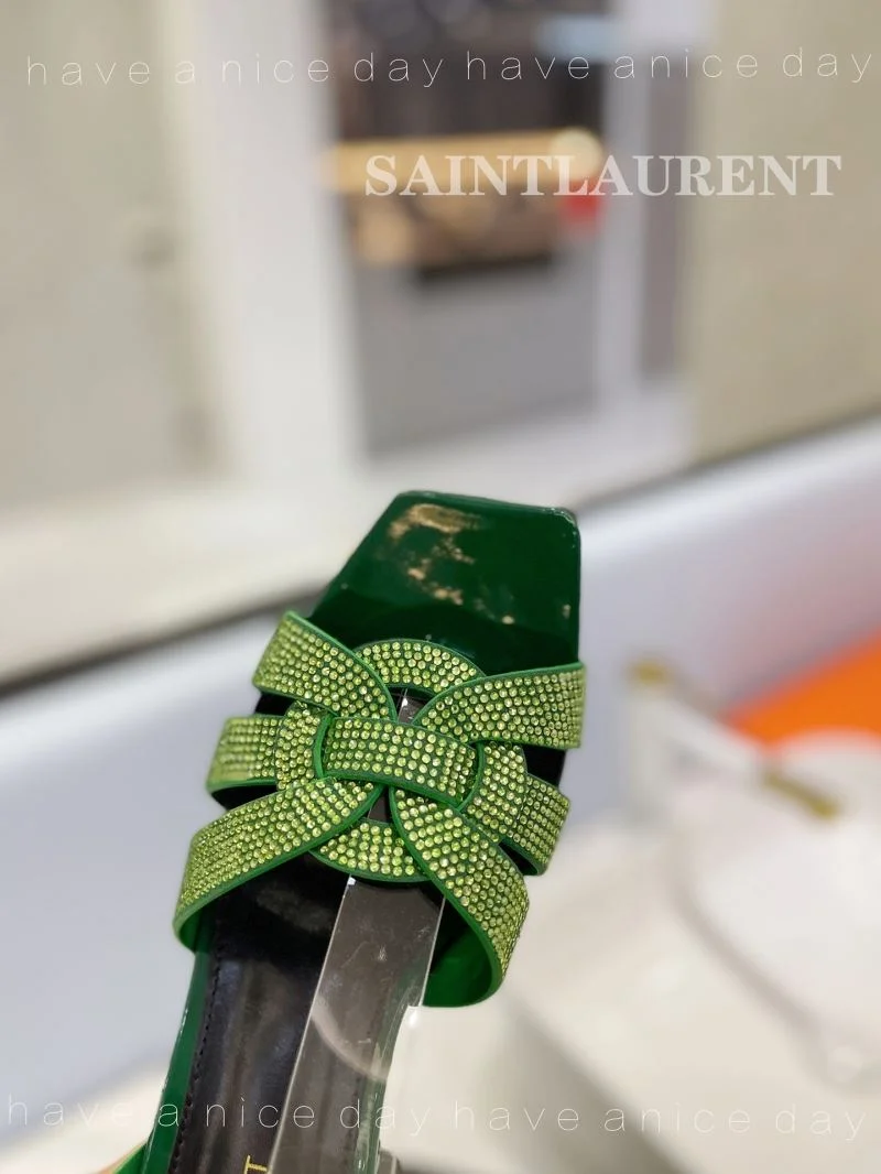 Legit Ysl Sandals