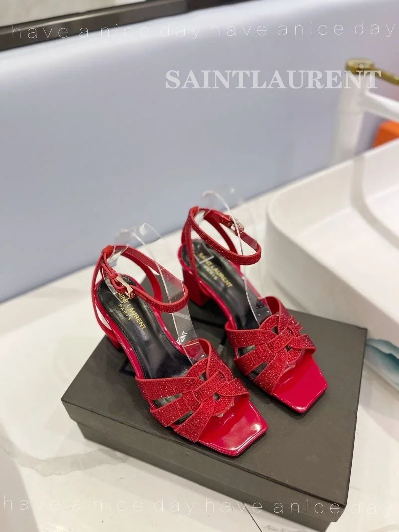 Ysl Sandals