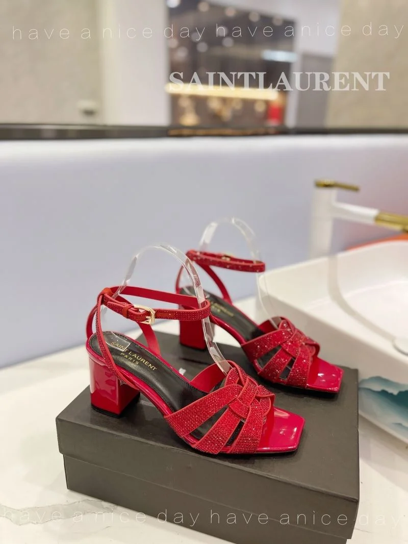 Cut-rate Ysl Sandals