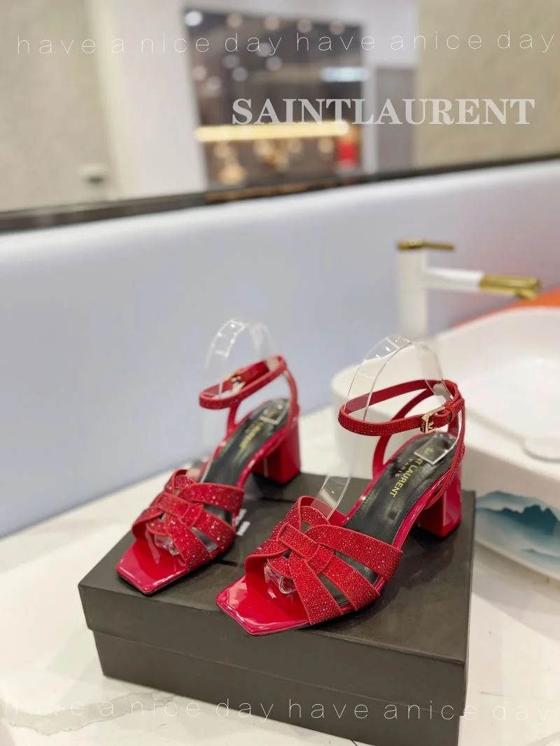 Cut-rate Ysl Sandals