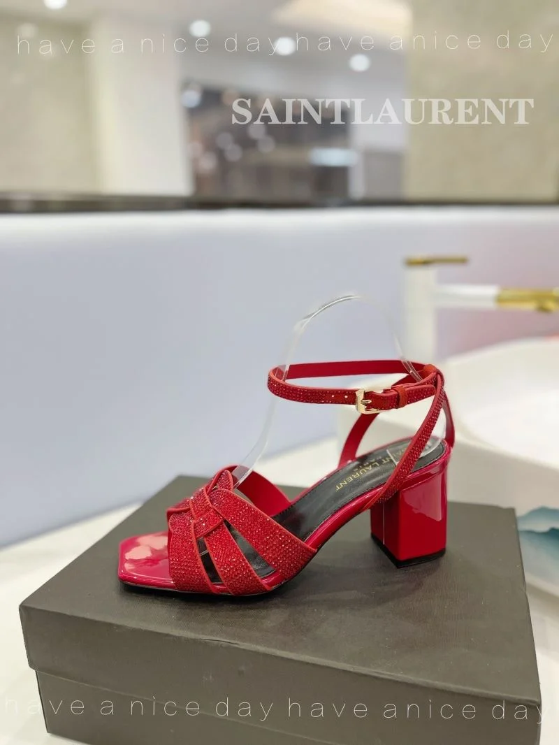 Cut-rate Ysl Sandals