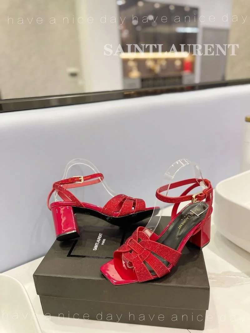Cut-rate Ysl Sandals