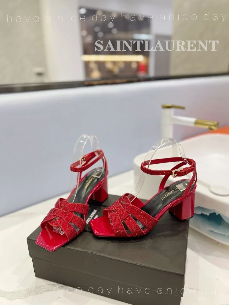 Cut-rate Ysl Sandals
