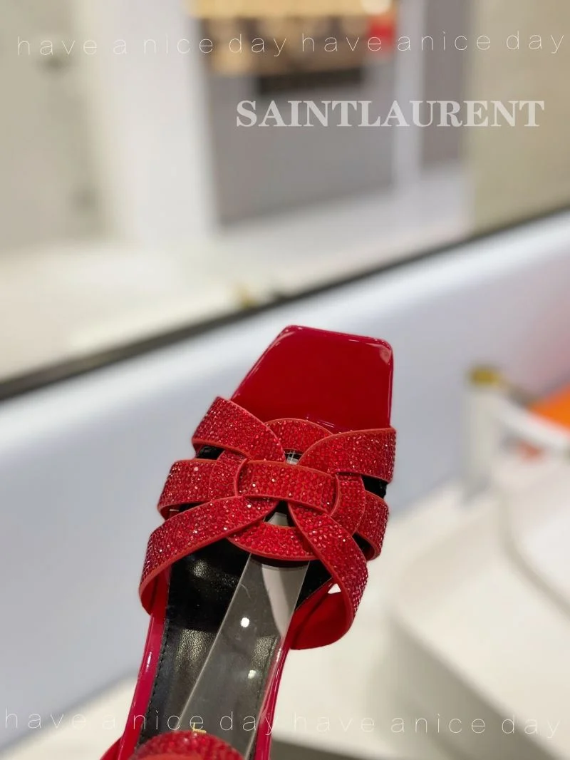 Cut-rate Ysl Sandals