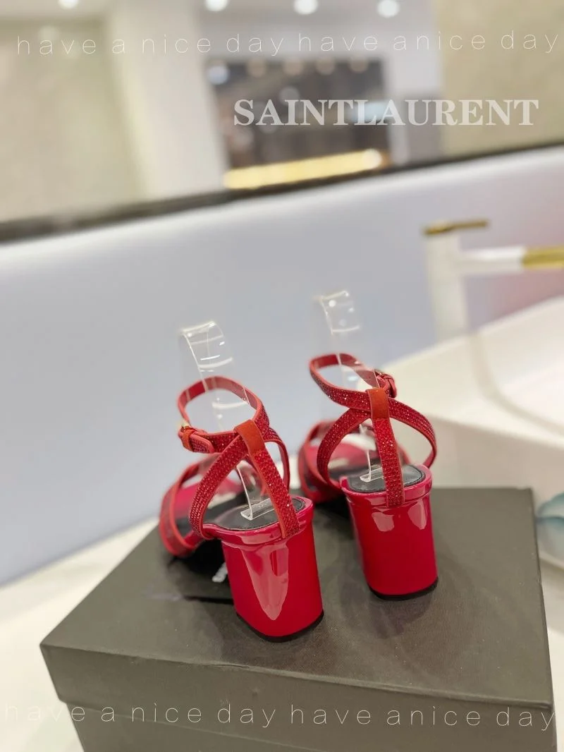 Cut-rate Ysl Sandals
