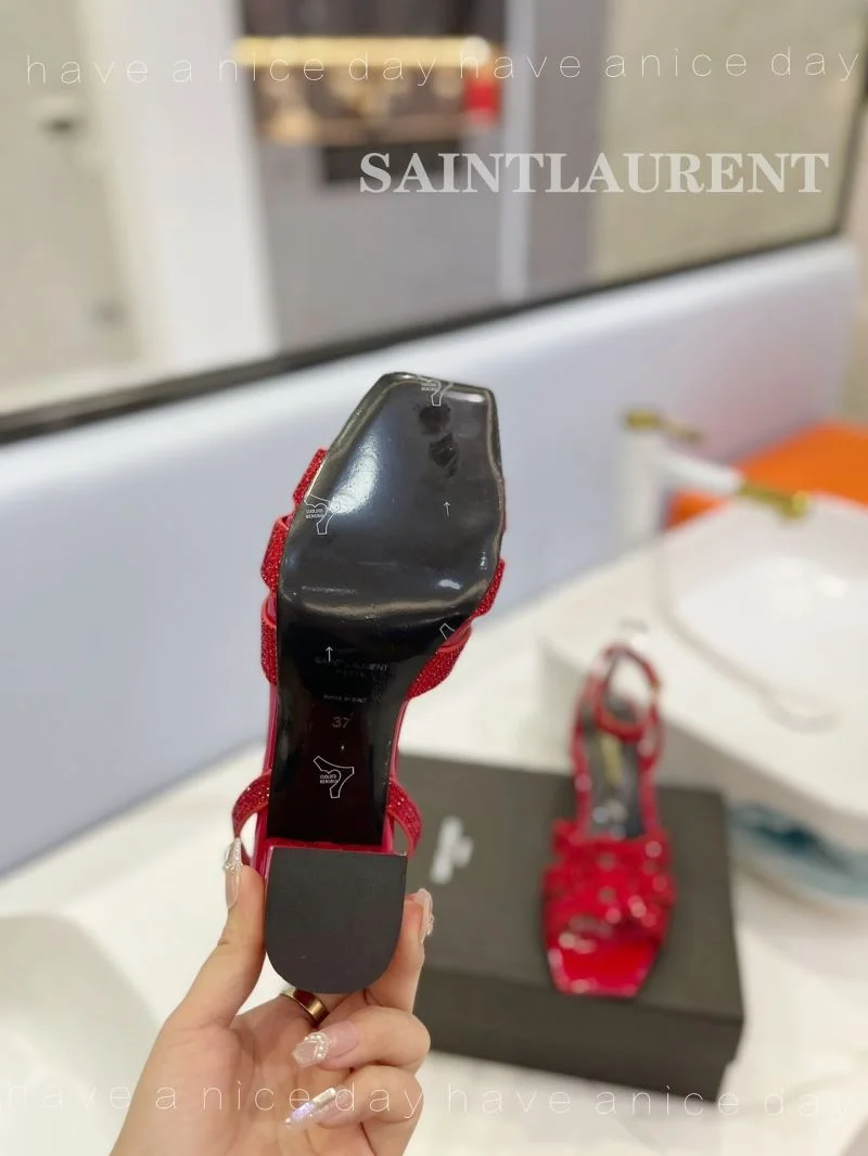 Cut-rate Ysl Sandals
