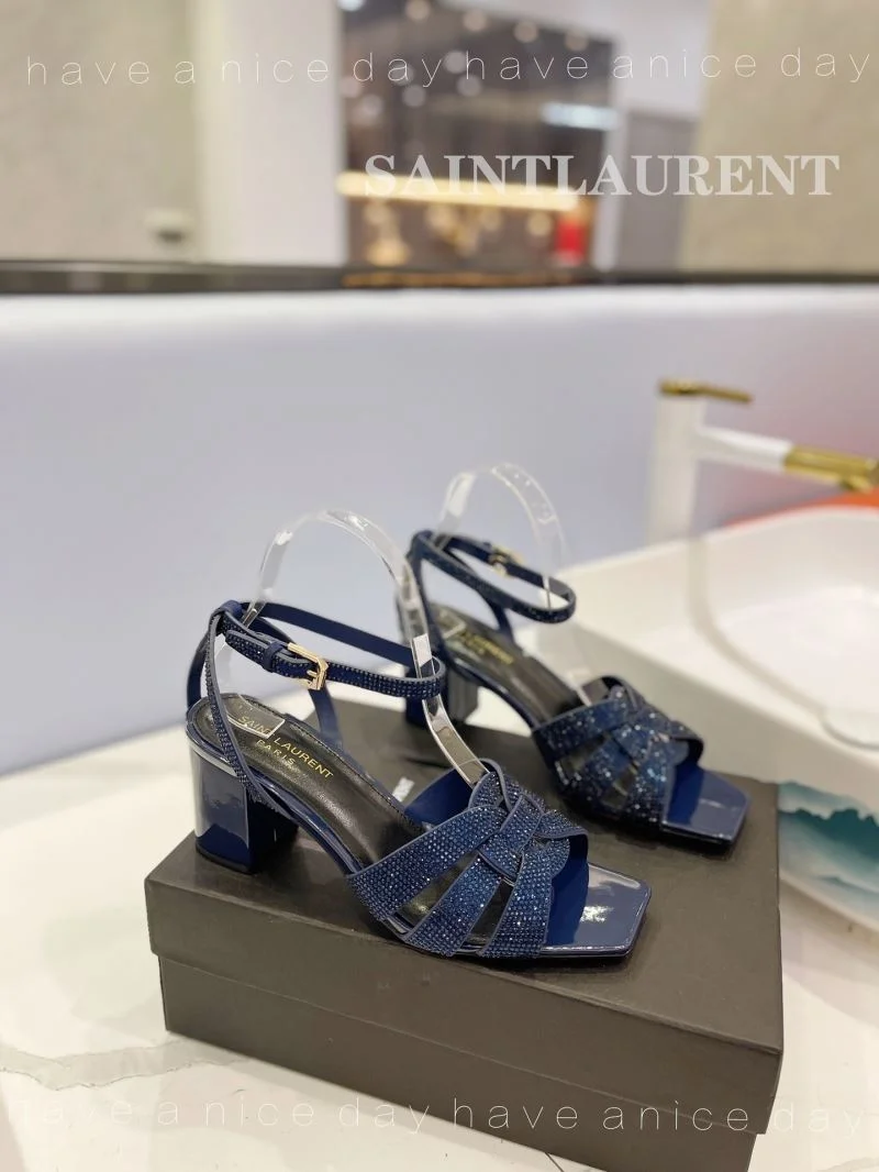 Exact replica Ysl Sandals
