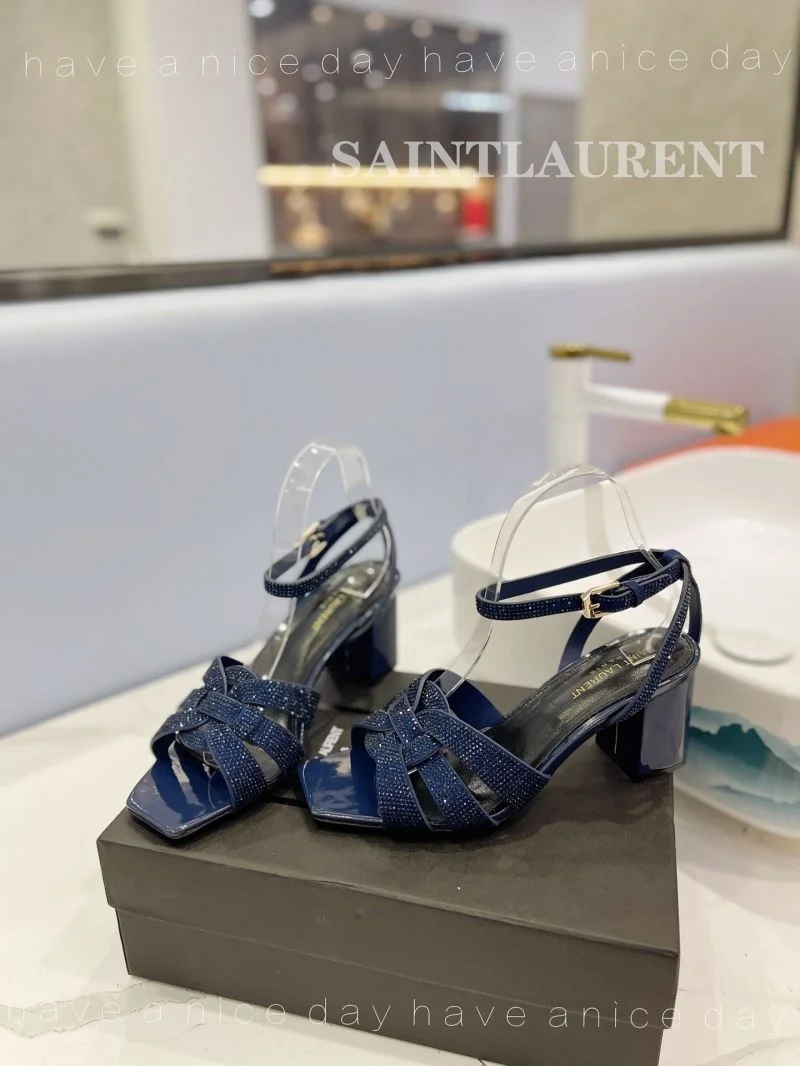Exact replica Ysl Sandals