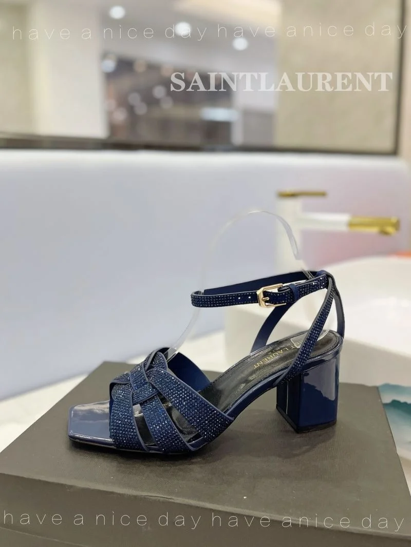 Exact replica Ysl Sandals