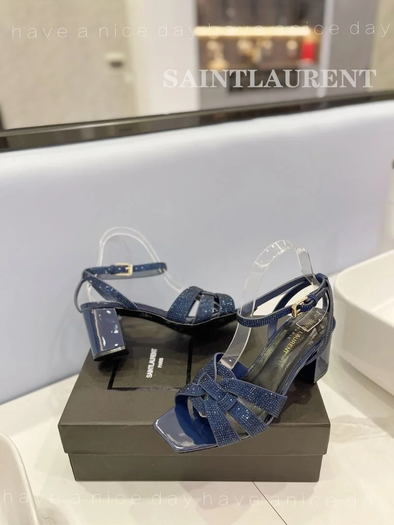 Exact replica Ysl Sandals